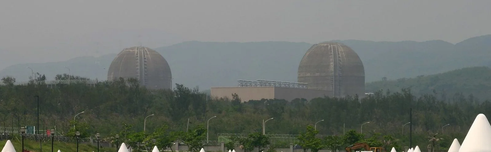 Taiwan Nuclear Power Plant - Delta Consulting Group