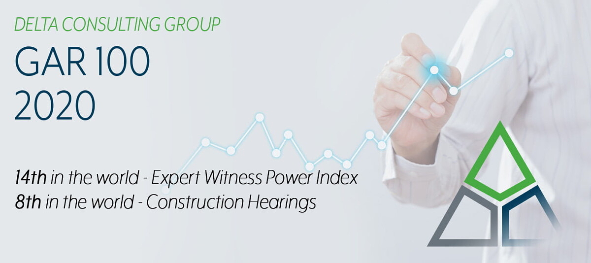 Delta Ranks Big in GAR 100 - Delta Consulting Group