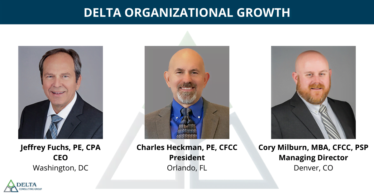 Delta Organizational Growth - Delta Consulting Group
