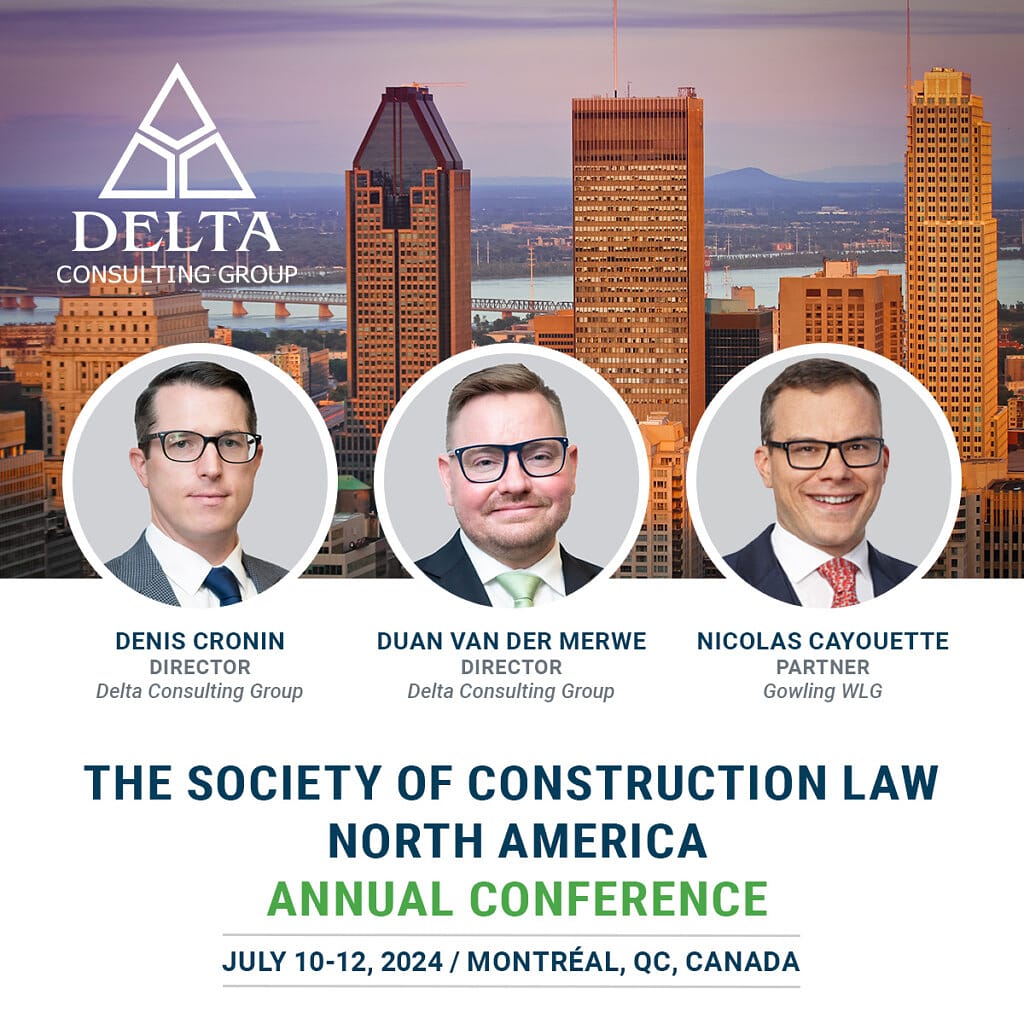 SCL North America Annual Conference - Delta Consulting Group
