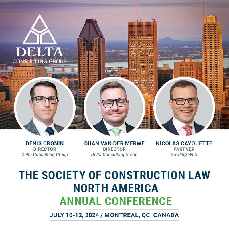 SCL North America Annual Conference - Delta Consulting Group