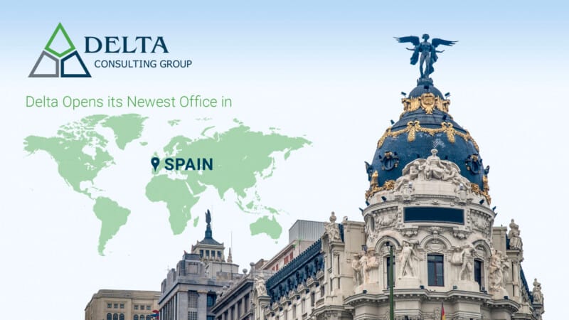 Delta Consulting Group Announces New Office in Spain - Delta Consulting ...