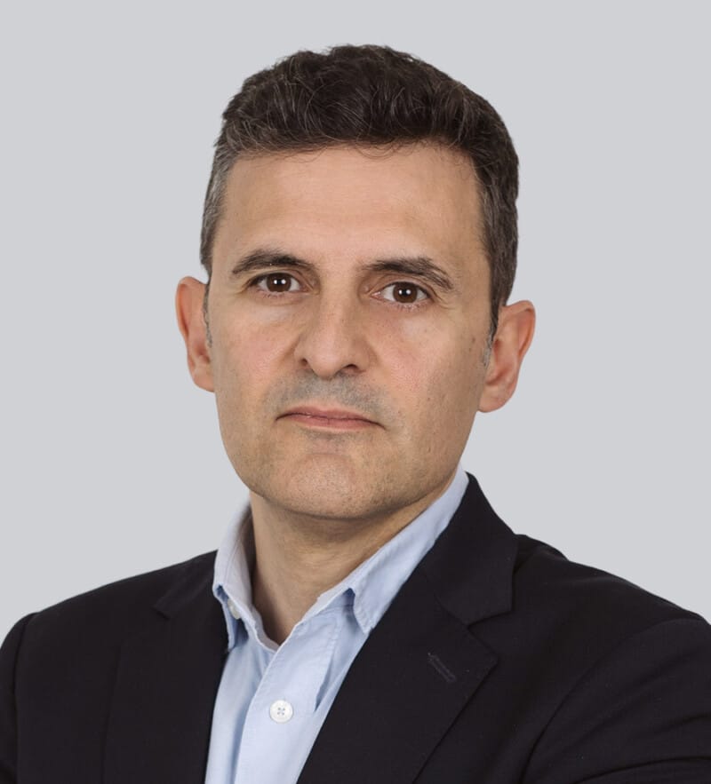 Óscar Martínez Lamigueiro - Delta Consulting Group