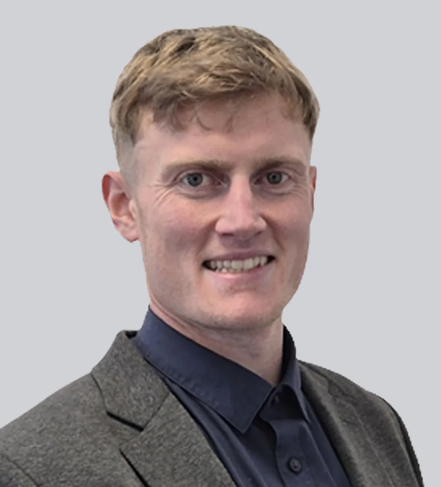 Matthew Unsworth - Delta Consulting Group